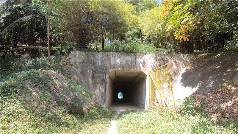 Officials Still Don’t Know Who Built Koh Samui Tunnel