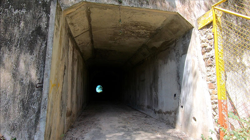 Officials Still Don’t Know Who Built Koh Samui Tunnel