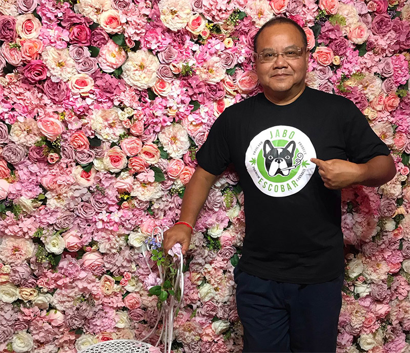 Medical Cannabis is Now Legal. We Asked ‘Mr. Weed’ What That Means.