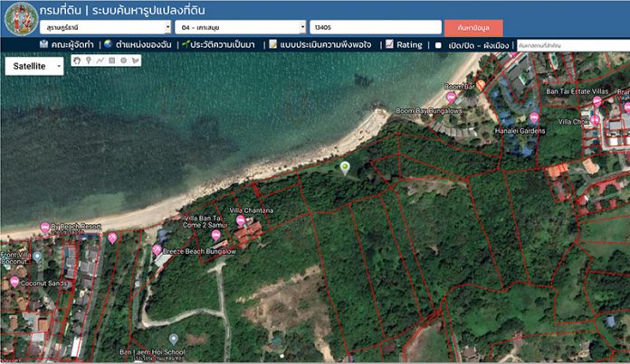 Officials Still Don’t Know Who Built Koh Samui Tunnel