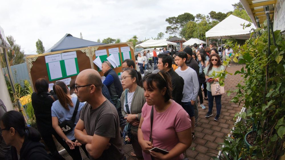 NZ Overseas Voters Pan EC Over Voided Ballots