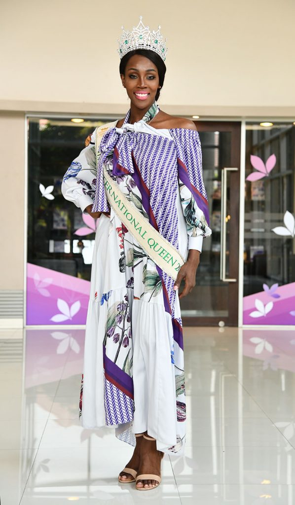 Trans Queen Jazell Barbie Royale Wants to Inspire Women Like Her