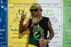 Straight Outta Buriram Comes New 420 Weed Fest