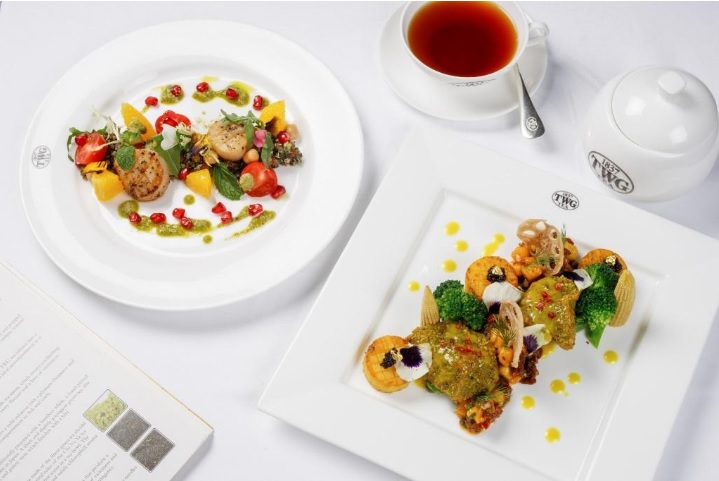 Revel in the Taste of Summer with TWG Tea