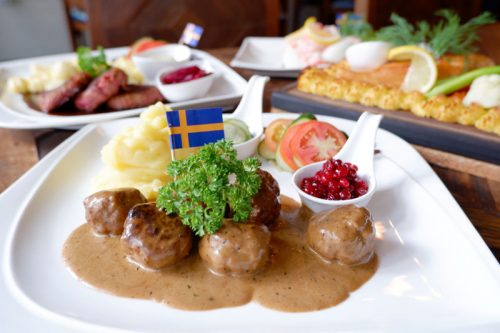 Cajutan Swedish Restaurant Offers Smorgasbords and Community in Bangkok