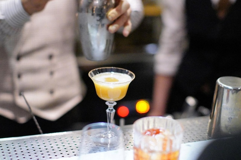 KIN+ONE presents “Thailand Rum Cocktail Week 2019”