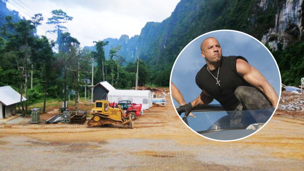 ‘Fast and Furious 9’ Filming Begins in Krabi