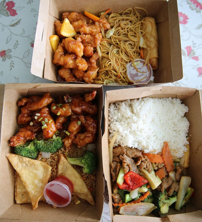 We Tried the Latest American-Chinese Takeout in Bangkok