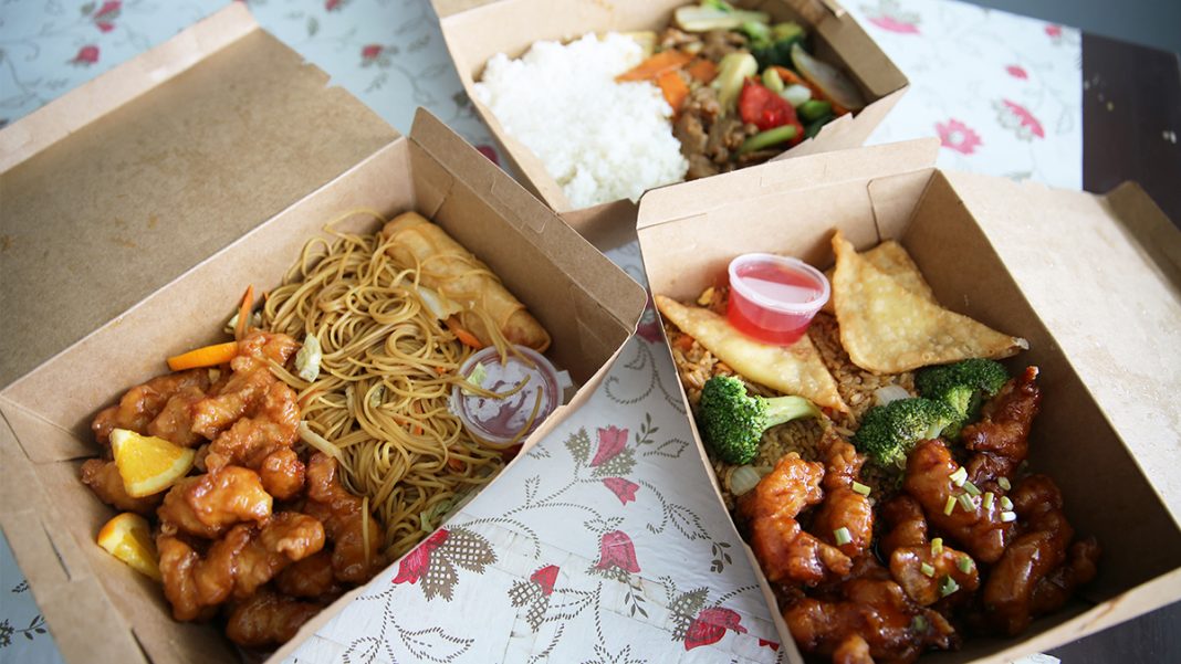 We Tried the Latest American-Chinese Takeout in Bangkok