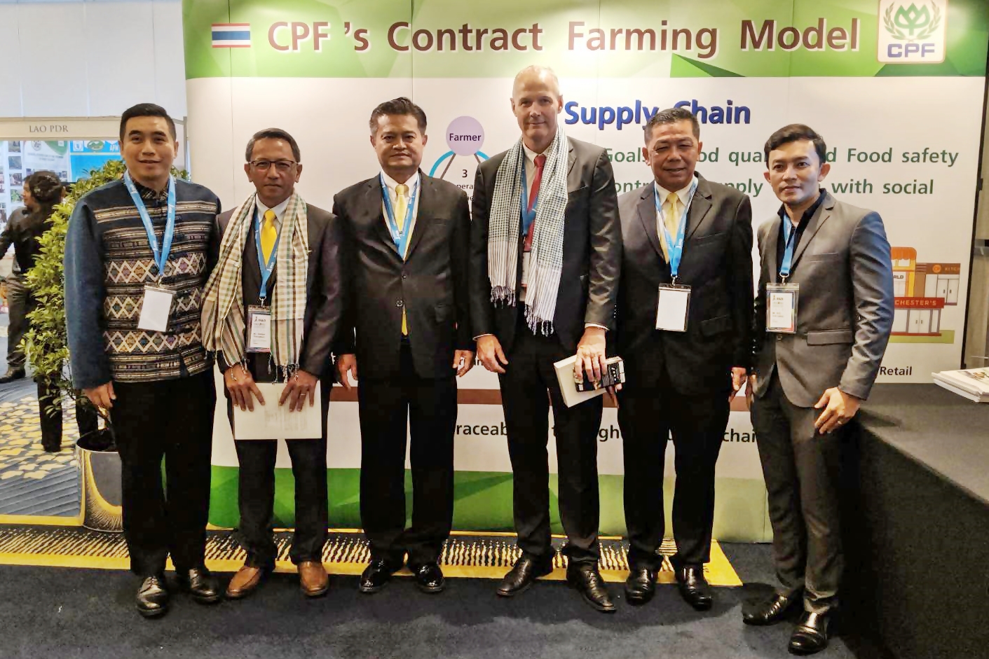 CP Foods’ Developed Contract Farming Model to Strengthen Farmer’s ...