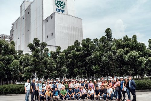 CPF Philippines Ensures Its Feed Biosecurity System