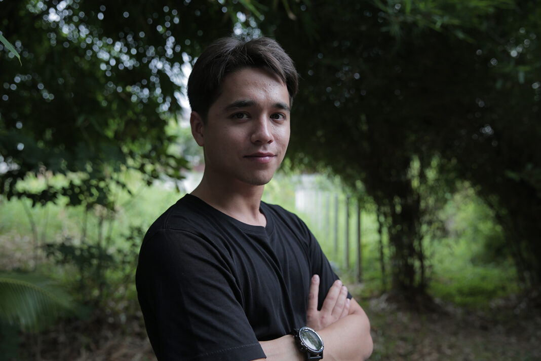 Alex Rendell: From Child Actor to Environmentalist