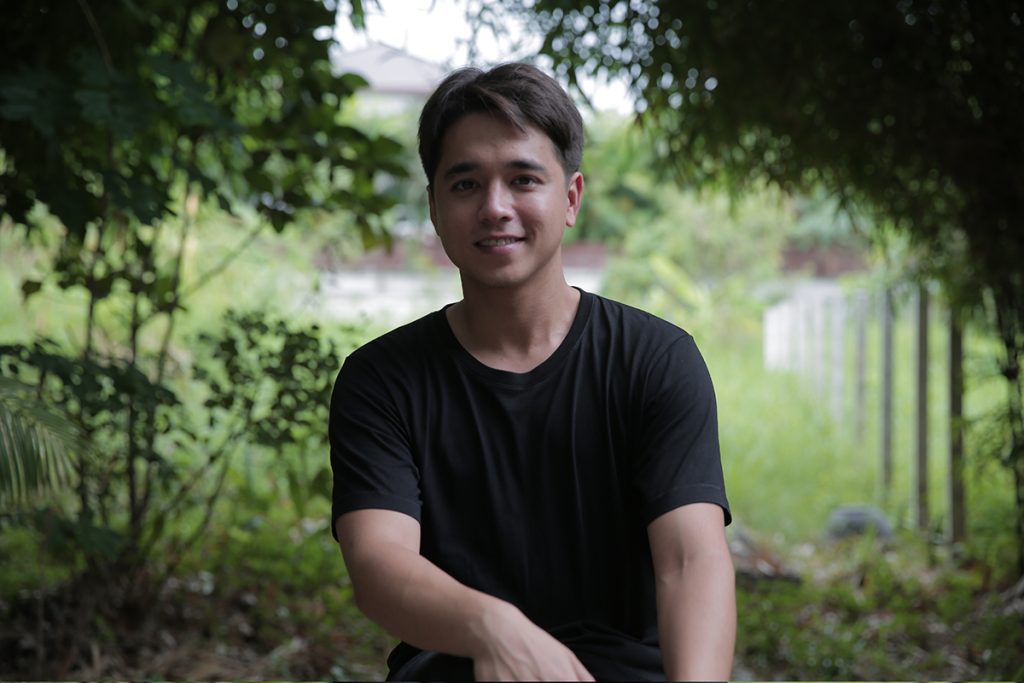 Alex Rendell: From Child Actor to Environmentalist