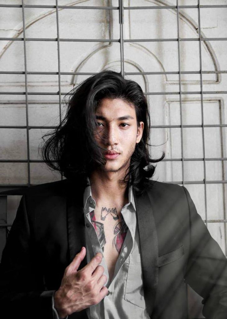 This Sexy Burmese Model Is Myanmar’s Hottest Export Right Now