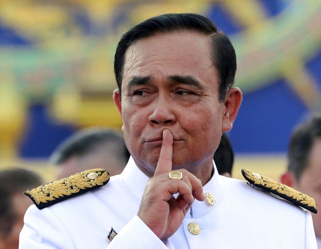 Opinion: Prayut's Return as PM Comes With Many Unanswered Questions