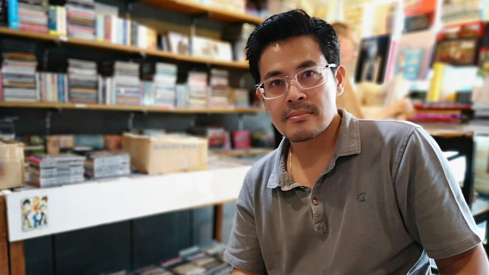 Dasa Book Café: Serving Bangkok’s English-Language Bookworms