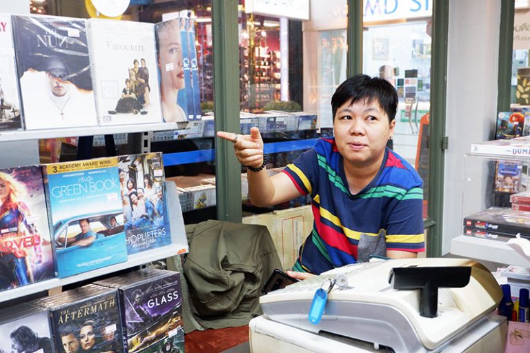 Inside Lido Connect, the Mini-Mall That Replaced Lido Theater (Photos)