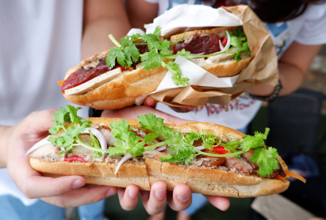 This Simple Shop Might Offer Bangkok’s Best Banh Mi