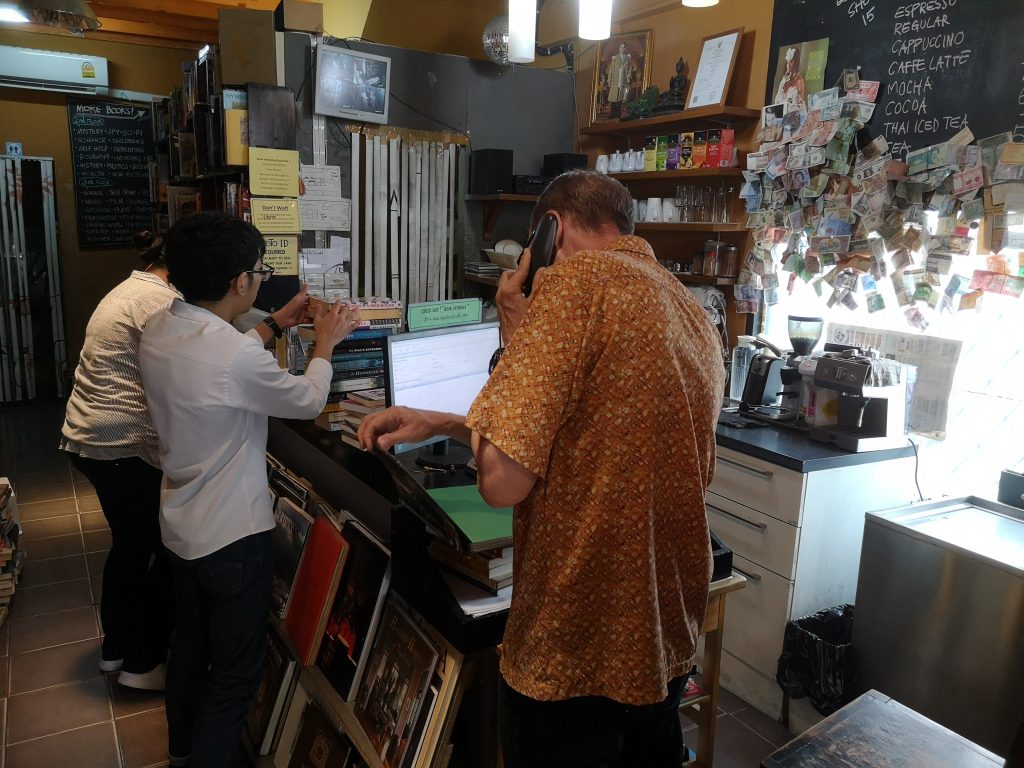 Dasa Book Café: Serving Bangkok’s English-Language Bookworms
