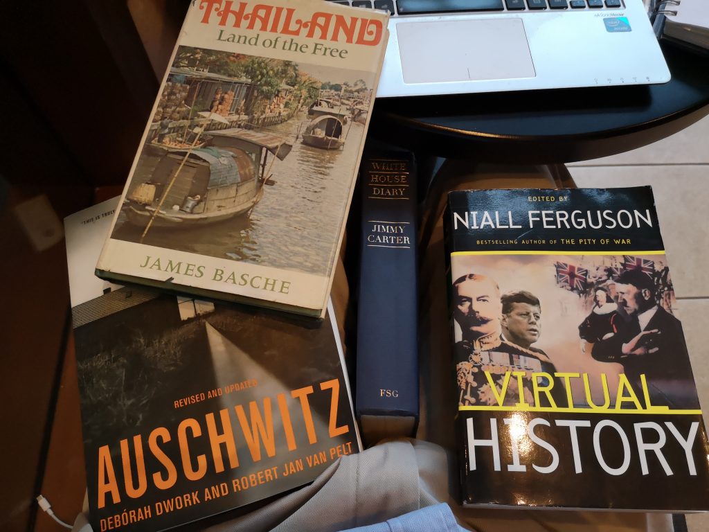 Dasa Book Café: Serving Bangkok’s English-Language Bookworms