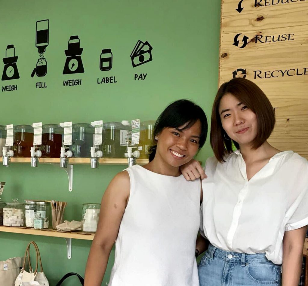 Every Eco-Friendly Refill Shop in Thailand (So Far), in 1 Interactive Map
