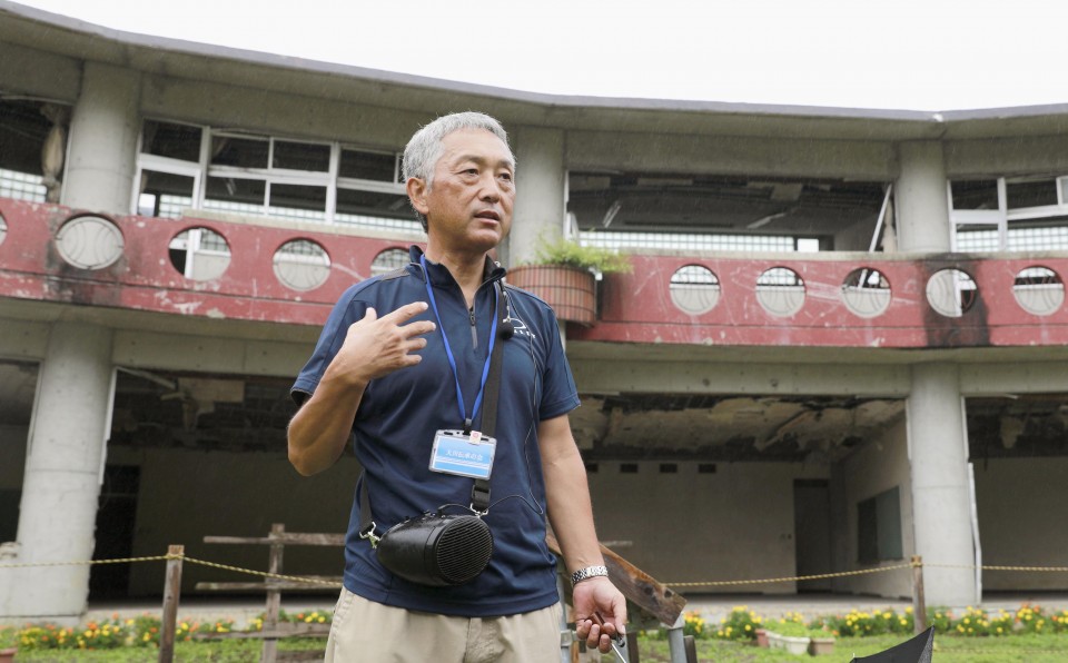Father of 2011 Tsunami Victim to Carry Tokyo Olympic Flame