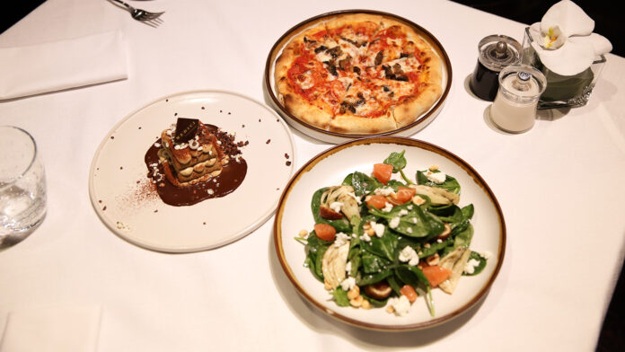 Italy-Approved Pasta, Pizza Lunches for Under 500 Baht at ‘Medici’