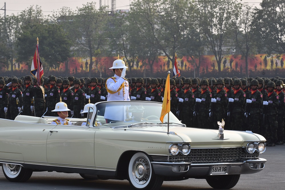 Royal Parade: 4 Things You Might Have Missed