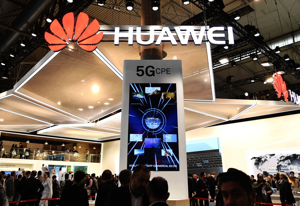 Huawei Expands Investment Efforts in UK, Ireland