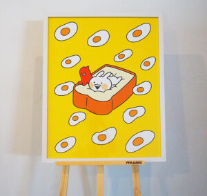 Meet Half-Mochi, Half-Rabbit ‘Usagyuuun’ and Mascot Friends This Weekend