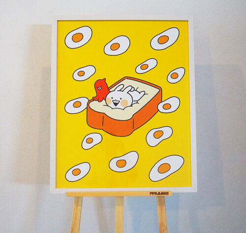 Meet Half-Mochi, Half-Rabbit ‘Usagyuuun’ and Mascot Friends This Weekend