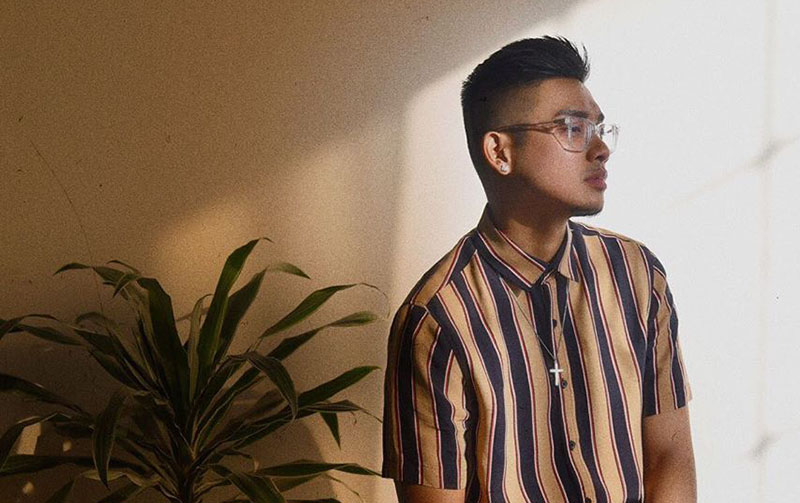 Vocalist ‘Albert Posis’ Coming to Bangkok in April