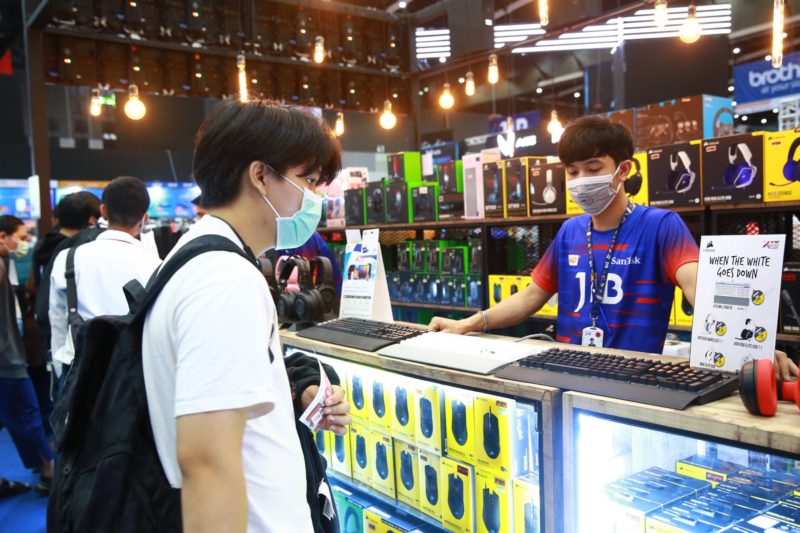 Thailand's Mega-Computer Fair to Be Held as Planned