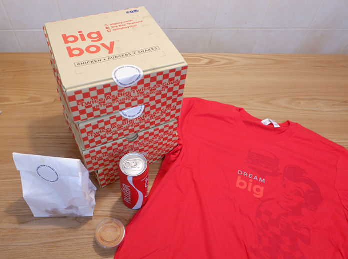 We Tried Big Boy Burger – Here’s How Michigan Tastes in Bangkok