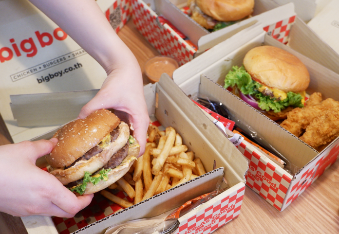 We Tried Big Boy Burger – Here’s How Michigan Tastes in Bangkok