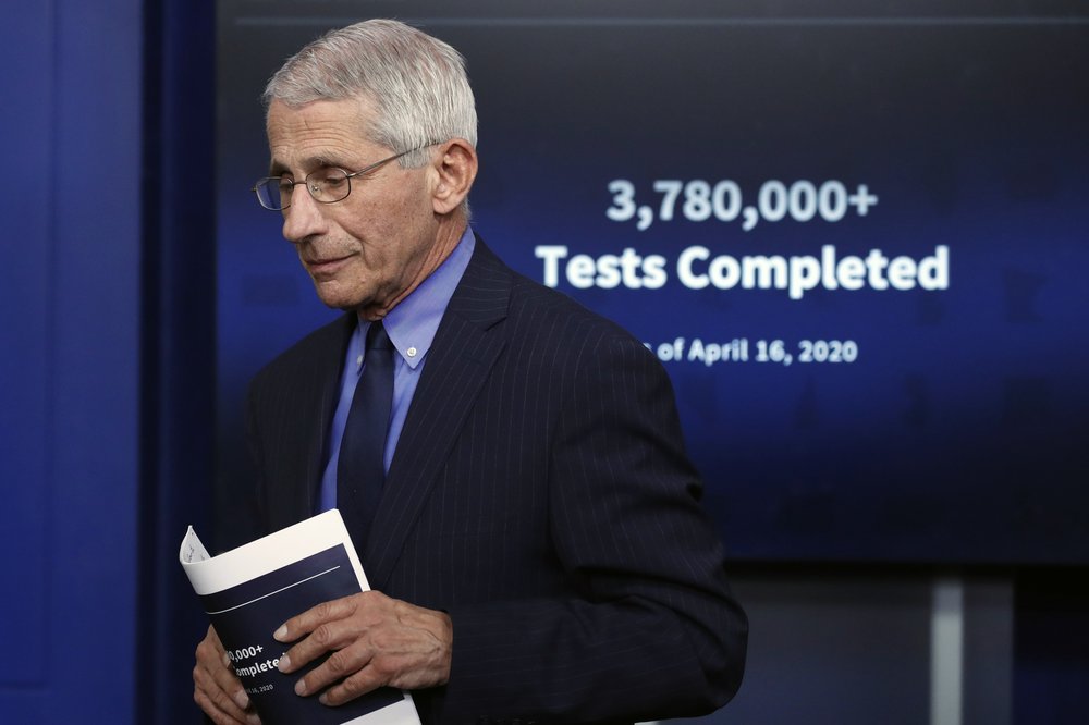 White House Virus Task Force Members Face Quarantine
