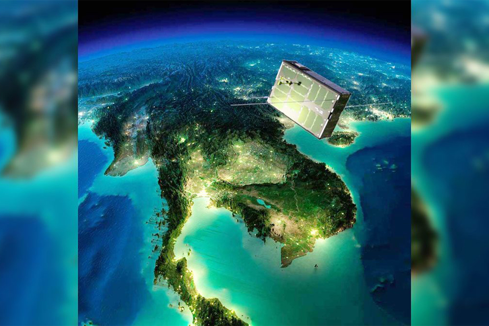 SpySat? Air Force to Launch Its 1st Satellite This Week