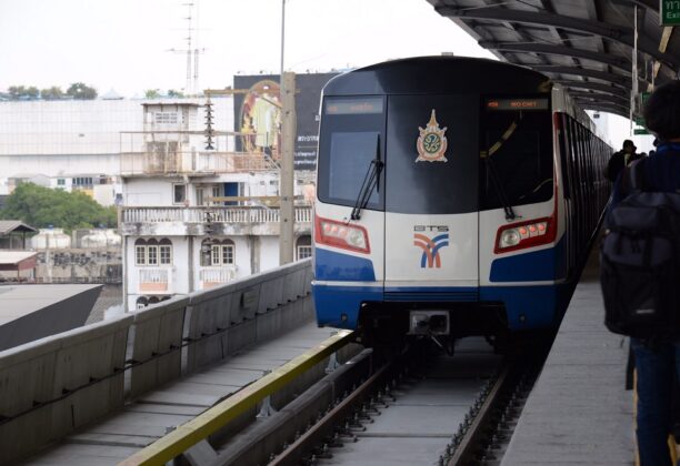 BTS to Receive Chinese-Built, Unmanned Train