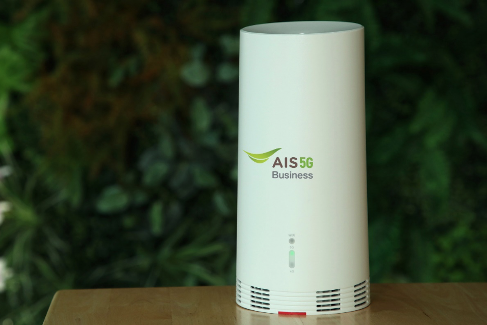 AIS Outperforms Itself as Thailand’s First Telco to Launch 5G Fixed ...
