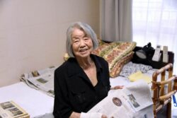 Meet the 91-Yr-Old Japanese Who Uncovers Horrors of 'Unit 731'