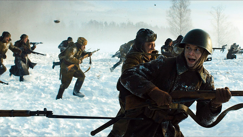 Russian Film Screening Celebrates 75 Years Since WWII