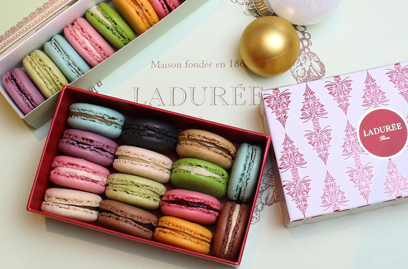 Quelle Triste! Laduree Waves Adieu to Thailand