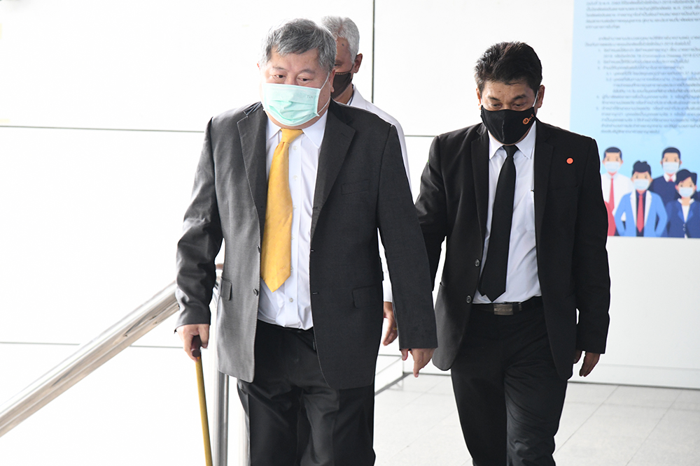 Court Affirms Firearms Jail Term for Premchai