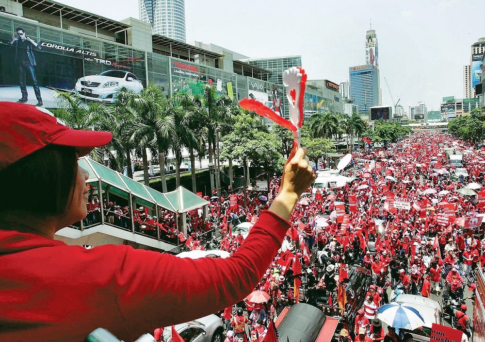 Redshirts Debate Whether to Join Student-Led Protests