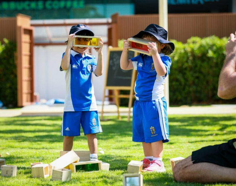 The Benefits of Outdoor Learning in Early Years: What Makes the ...