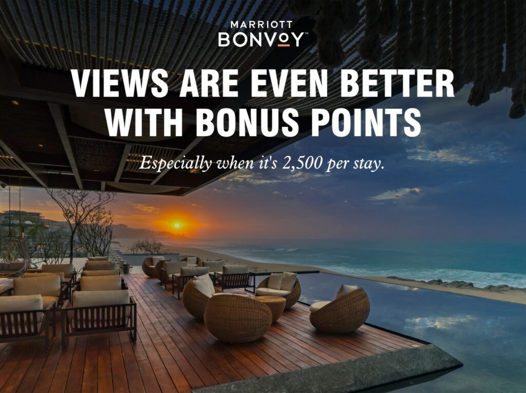 Earn Bonus Points Quicker and Be Inspired With Marriott Bonvoy’s Summer ...