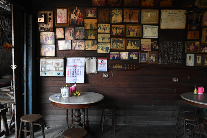 Why This Uncle Plans to Keep Running His 114-Year-Old Cafe