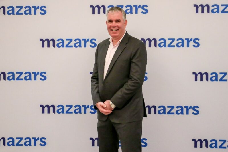 Mazars Group Unveils New Global Brand Identity After Rebranding ...