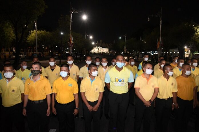 Curry, Iced Coffee, CIA: A Guide to Thai Protest Vocab