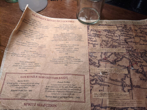 Meet Ms. Jigger – A Downtown Bangkok Bar with Some Personality